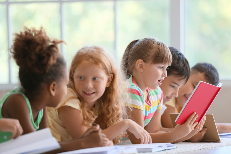 Building Strong Readers: Oral Reading Fluency with Classworks